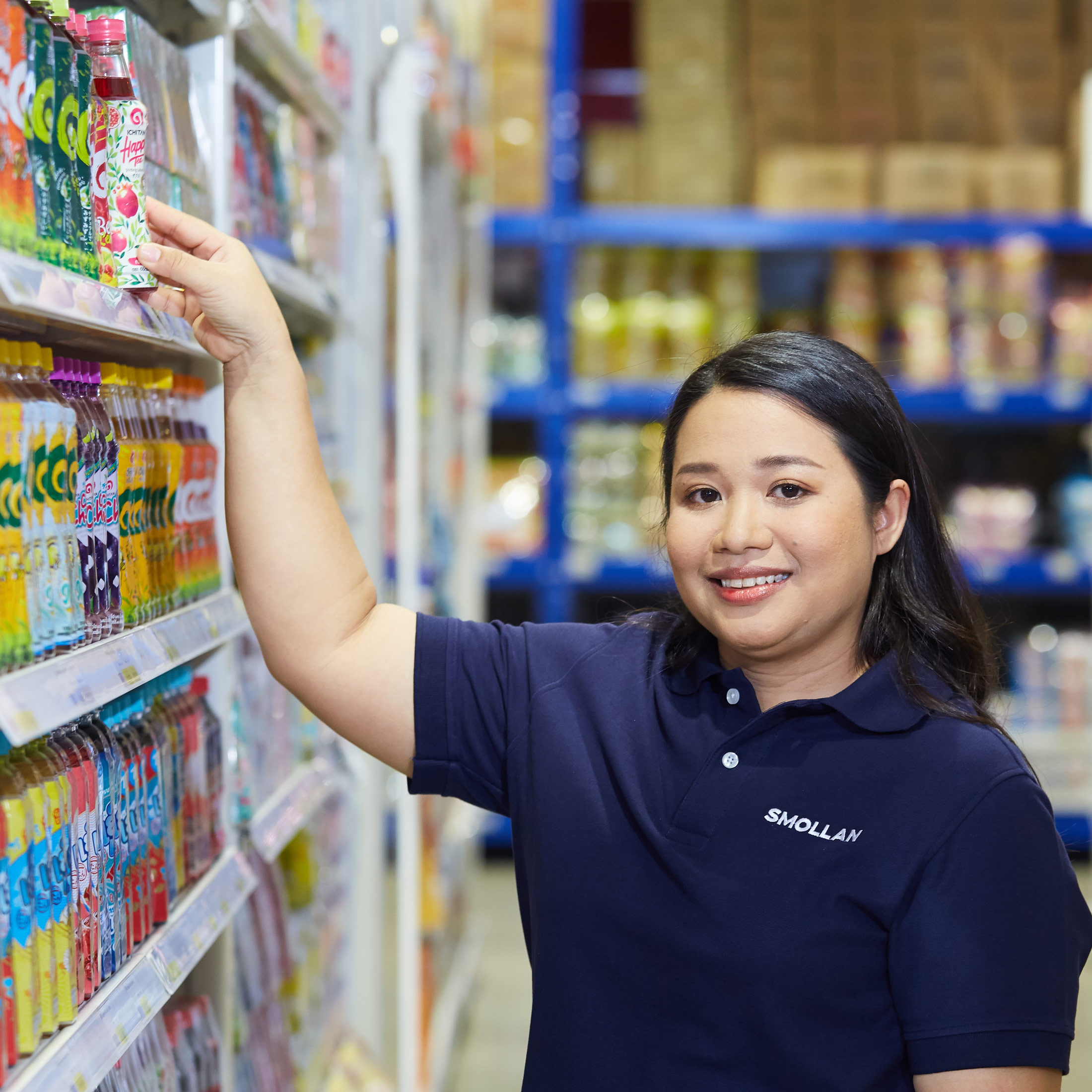 SMART | Brand Awareness & Sales
